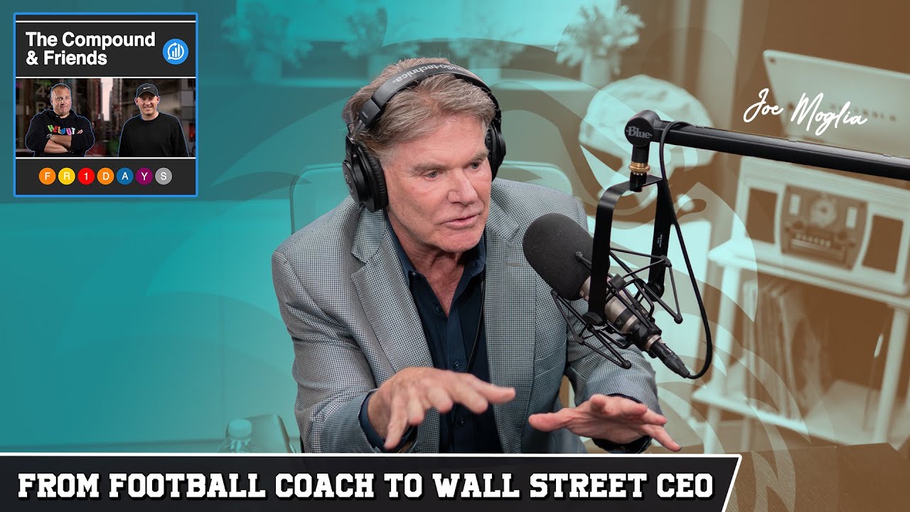 From Football Coach to Wall Street CEO, How Joe Moglia Made It Big ...