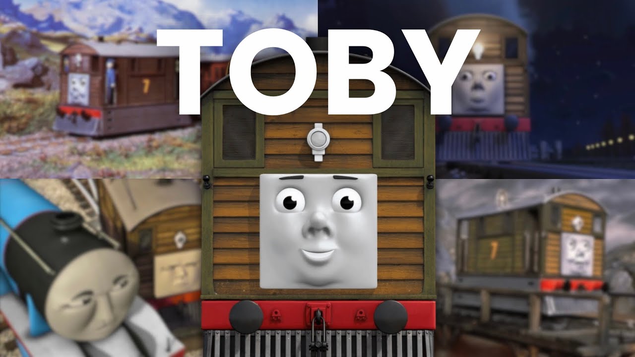 Thomas & Friends Character Montages - Toby - YouTube