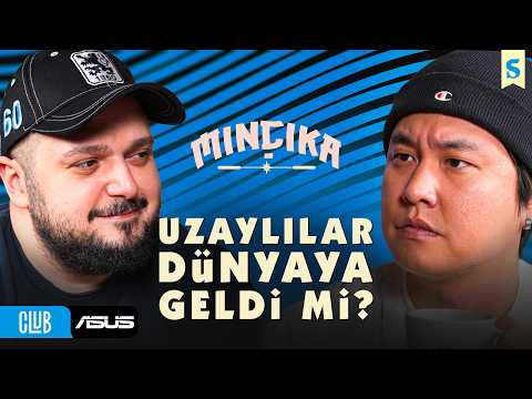 Çift Terapisi, Boğaç 🆚 Chaby, Patrona Sesleniş, Verimli Uyku, UFO’lar Yayınlandı | Mınçıka #23