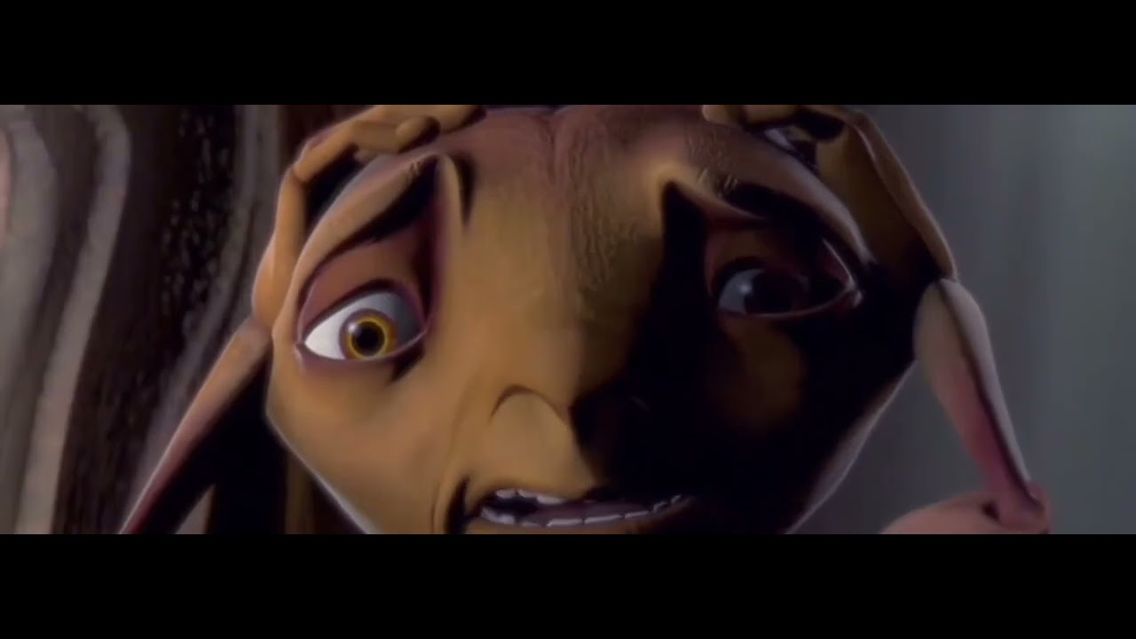 DreamWorks antz digital old tv hd - YouTube