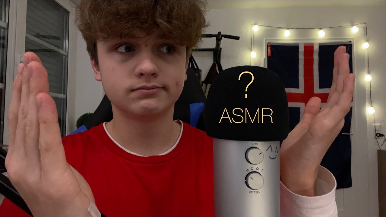 ASMR~ How to start an ASMR channel - YouTube