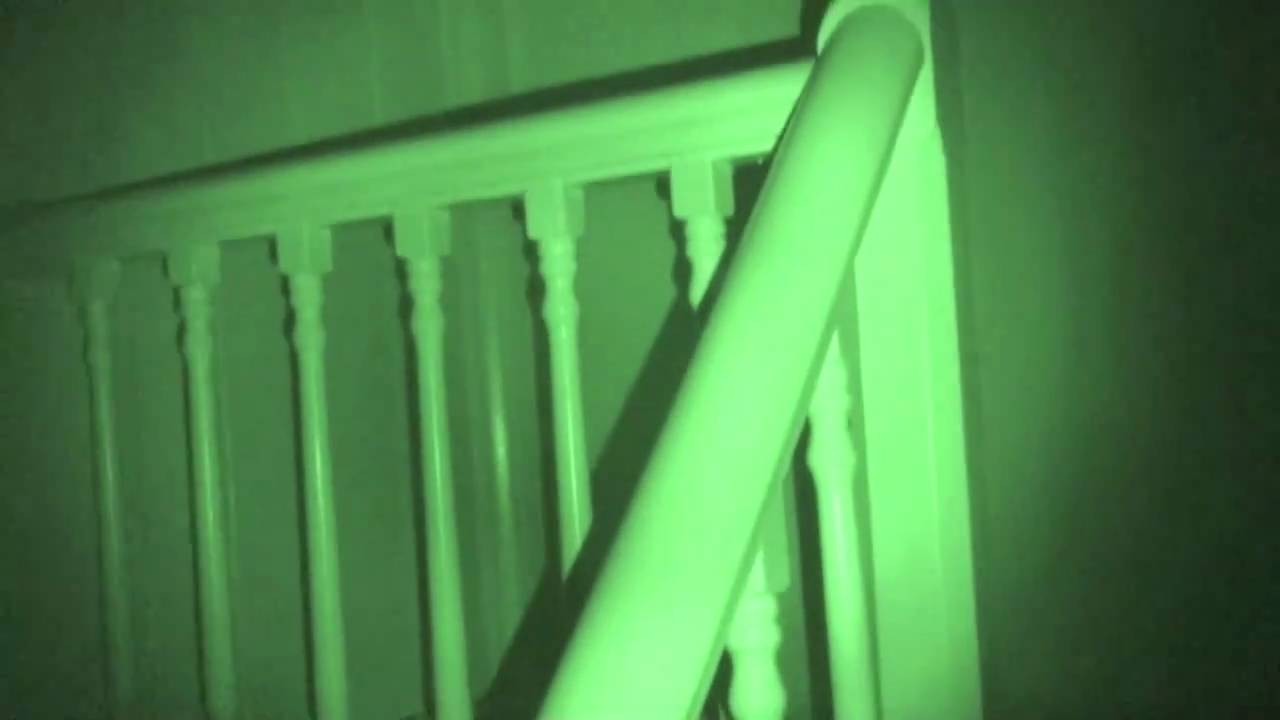 TERRIFYING REAL LIFE GHOST FOOTAGE!! - YouTube