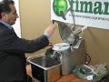 Stainless Steel Vegetable Cutter - Fimar Vegetable Cutter - Italy OEM ...
