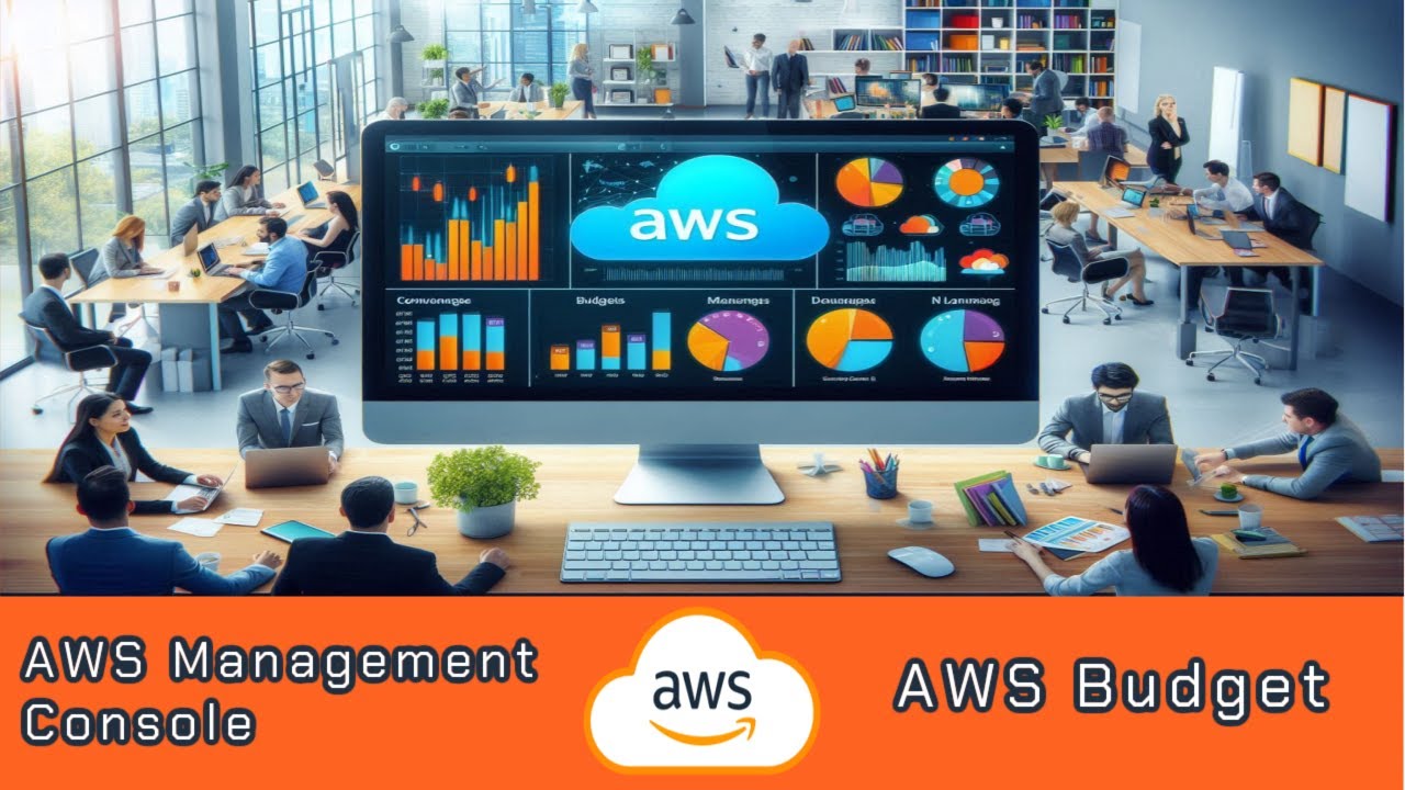 AWS Management Console and Budgets - YouTube