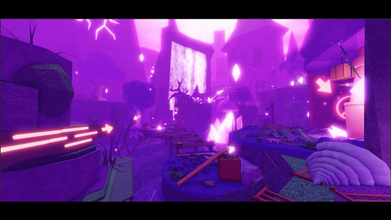 Roblox FE2 | Crystalized Coastline - YouTube