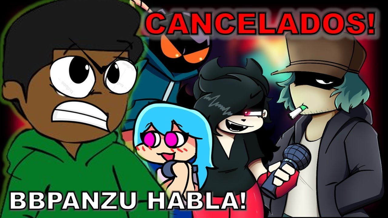 BBPANZU ROMPE EL SILENCIO Y HABLA DE LAS FUNAS Y CANCELACIONES DE LOS ...