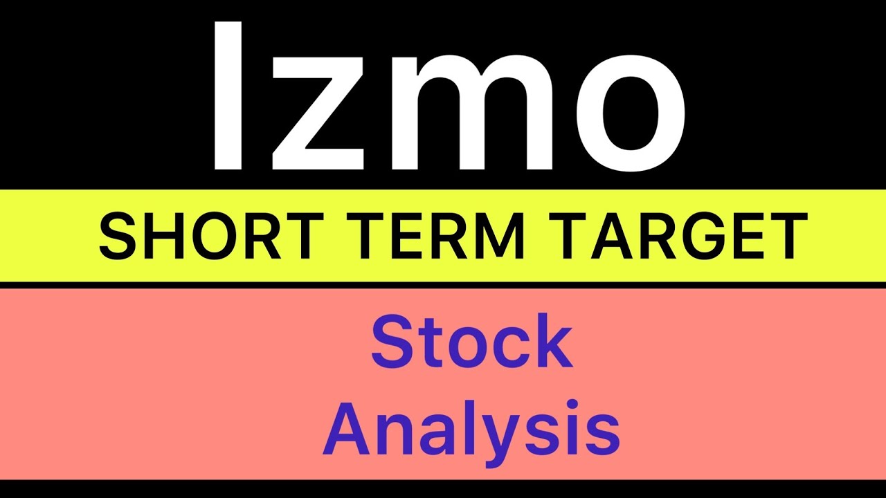 IZMO LTD SHARE TARGET ANALYSIS IZMO SHARE NEWS | IZMO SHARE ANALYSIS ...