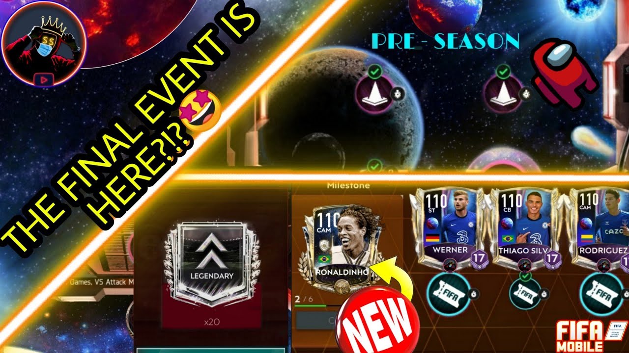 THE GREATEST AND FINAL EVENT IS HERE?! PRE SEASON EVENT CONCEPTS ...
