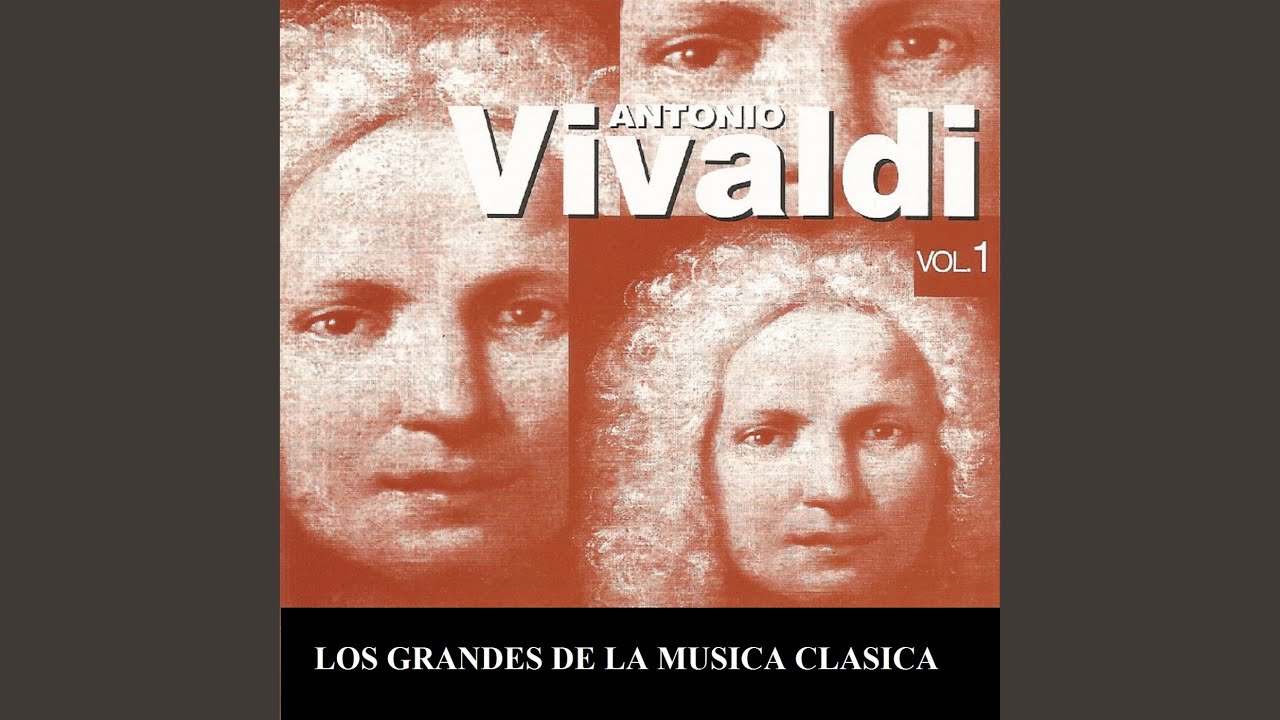 Violin Concerto in A Minor, RV 356: I. Allegro moderato e deciso - YouTube