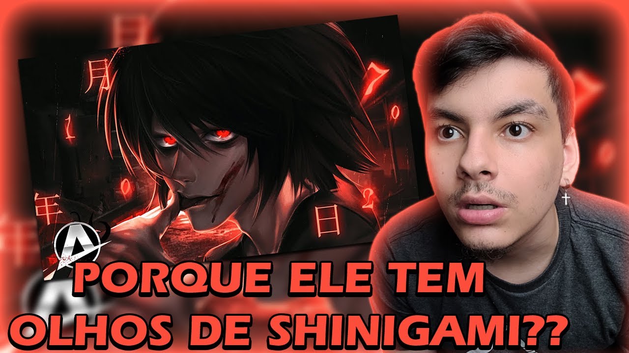 (ELE SE MATOU??) REACT ♪ Beyond Birthday (Death Note) | Eu Venci ...