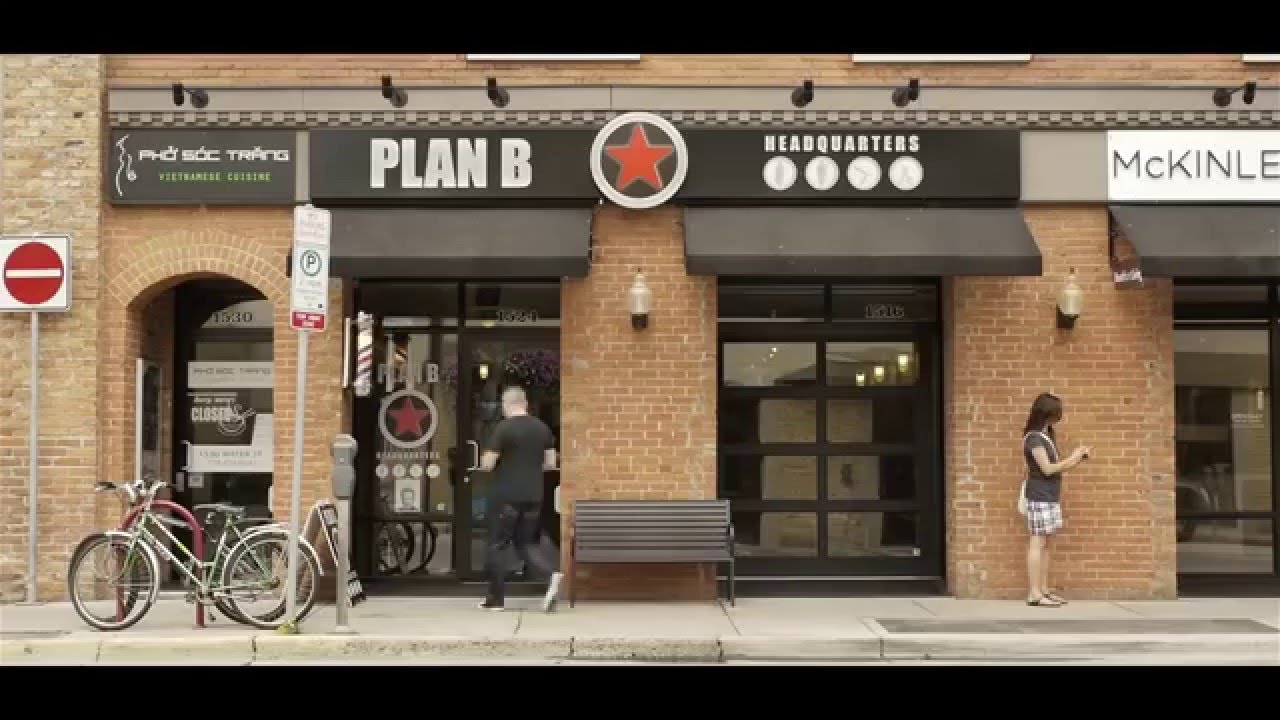 Plan B Headquarters Spotlight - YouTube
