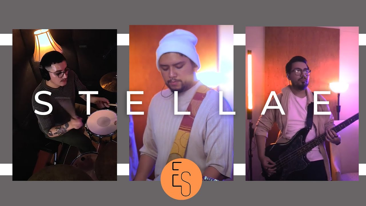 STELLAE | ELECTRIC SEED SESSIONS - YouTube