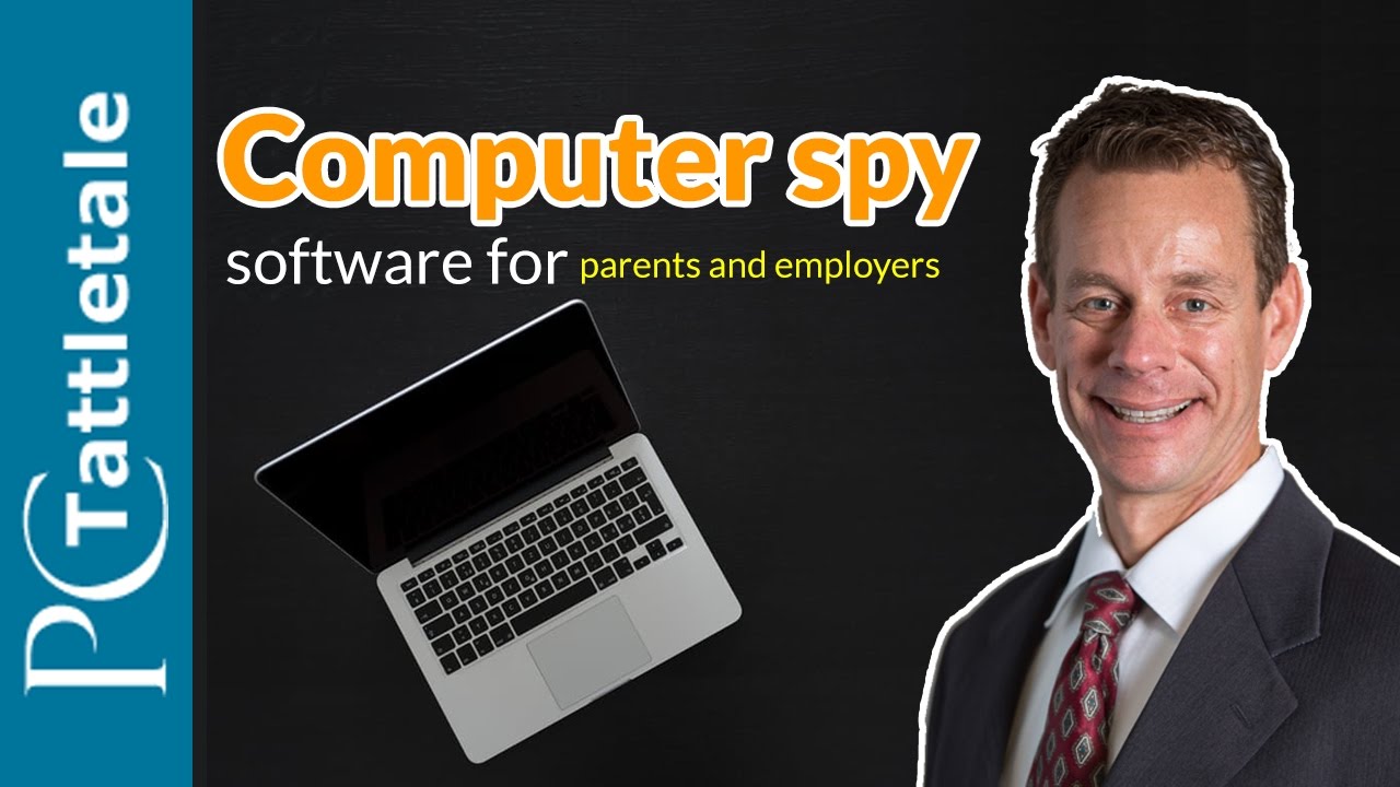 Computer spy software for parents and employers - YouTube