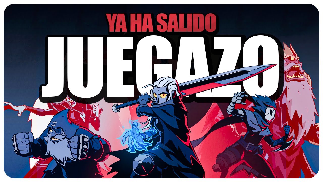 Ya ha salido y es un ABSOLUTO JUEGAZO! • Absolum - YouTube
