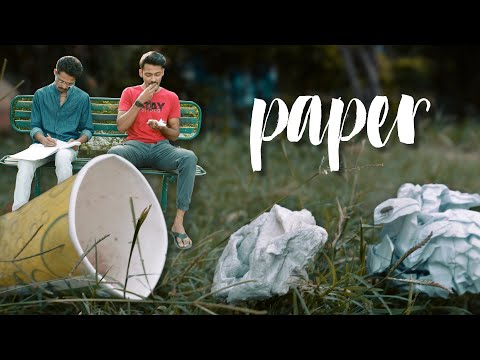 PAPER | Short Film | Red Wine