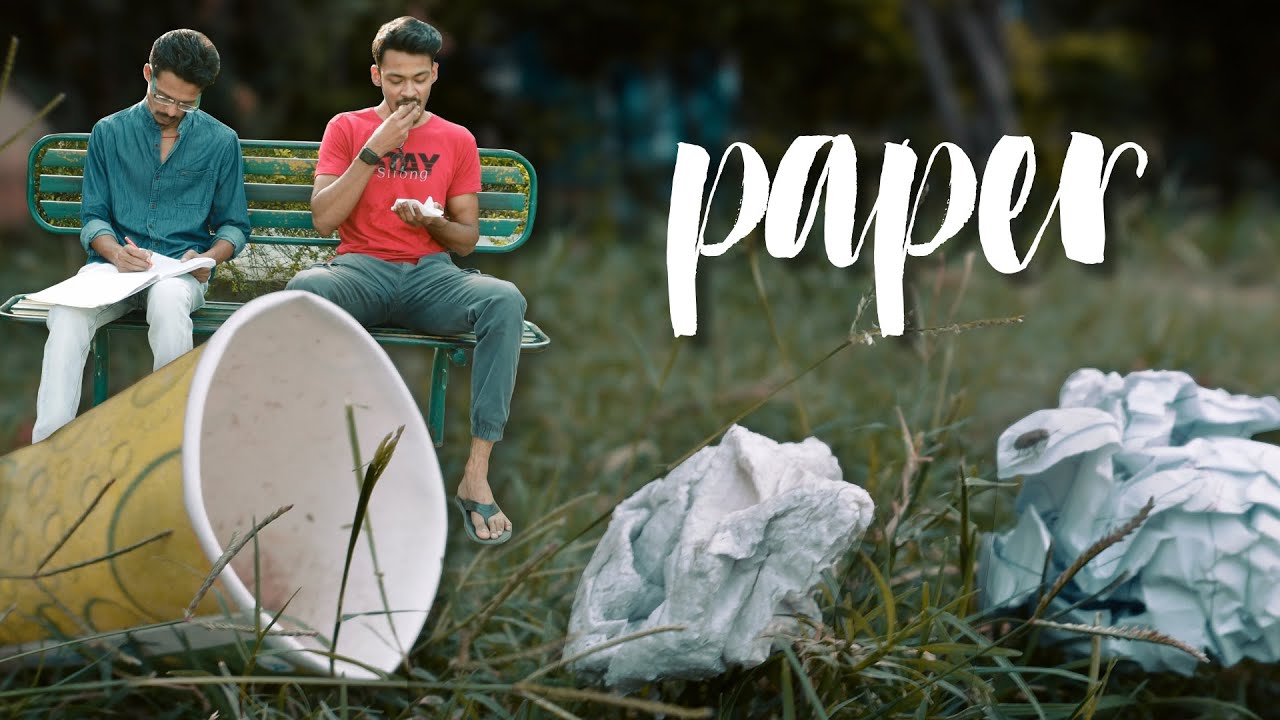PAPER | Short Film | Red Wine - YouTube