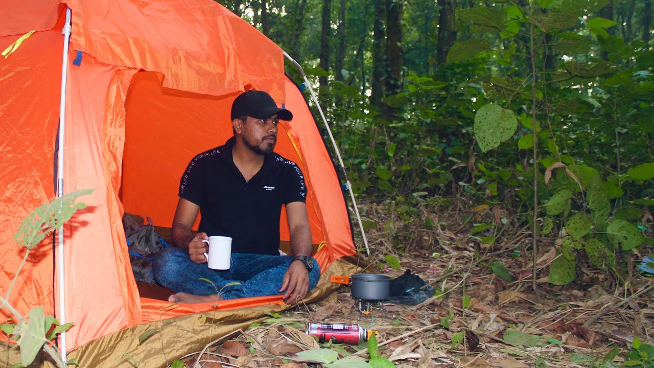 SOLO CAMPING BANGLADESH SEASON-04 - YouTube