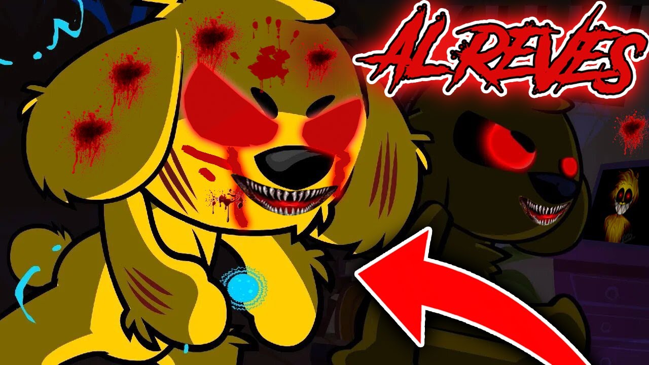 🔥 ¡EL OTRO MIKE (Parte 2): AL REVÉS! 😨⚡ *MENSAJES SUBLIMINALES OCULTOS ...