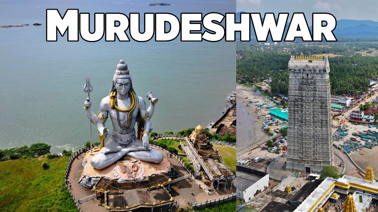 Murudeshwar Temple in Karnataka | Murudeshwar Temple History ...