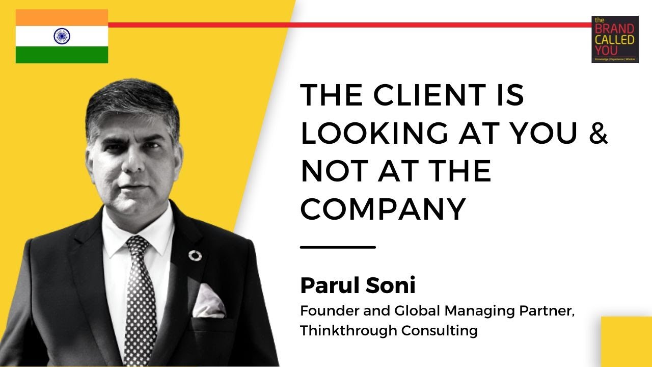 From driving Taxi to building Brands | Parul Soni | Founder and Global ...