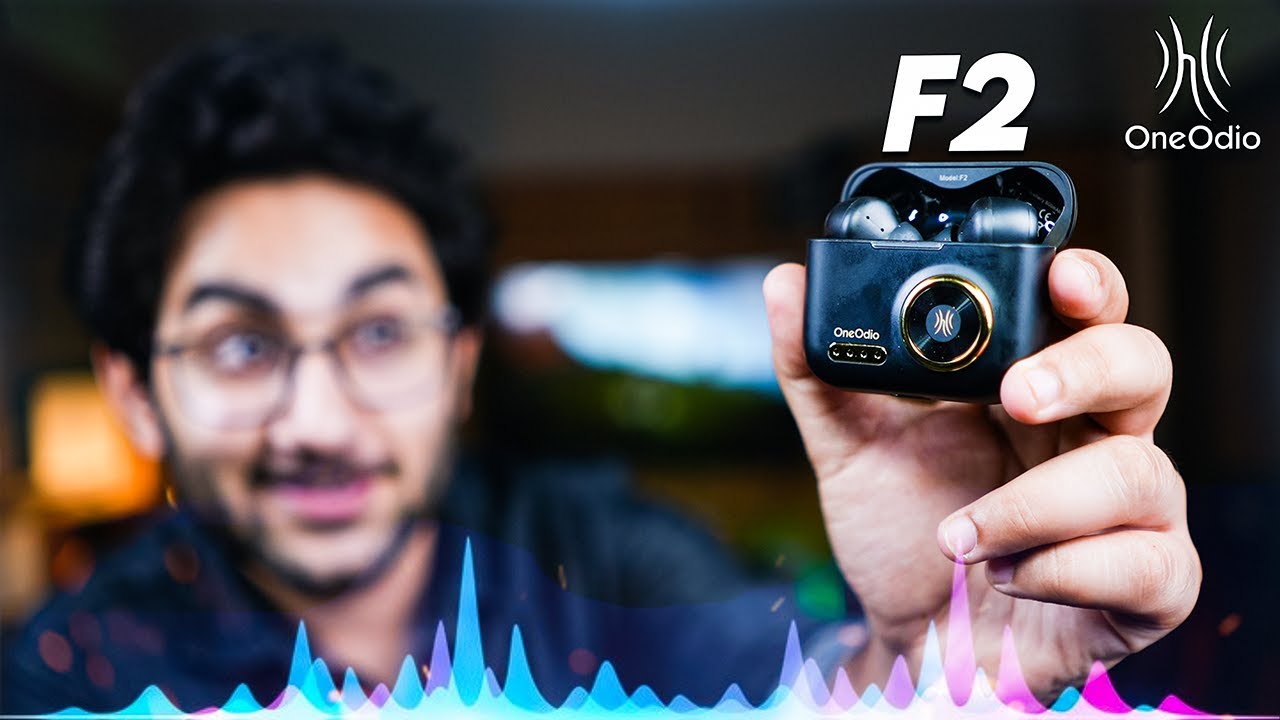 TWS Earbuds For Music Lovers | OneOdio F2 - YouTube