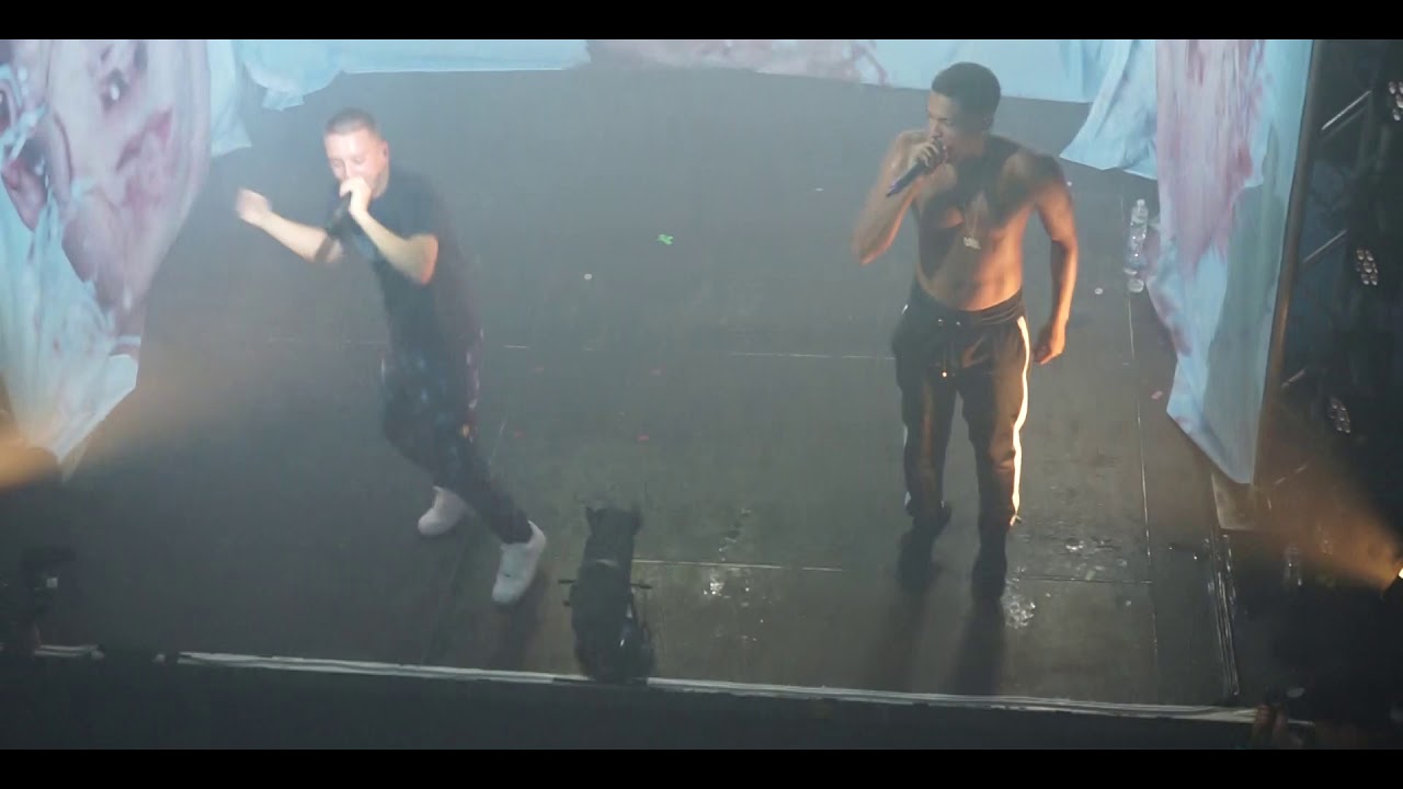 O2 Academy 2 Islington in London | Aitch H20 Tour - YouTube