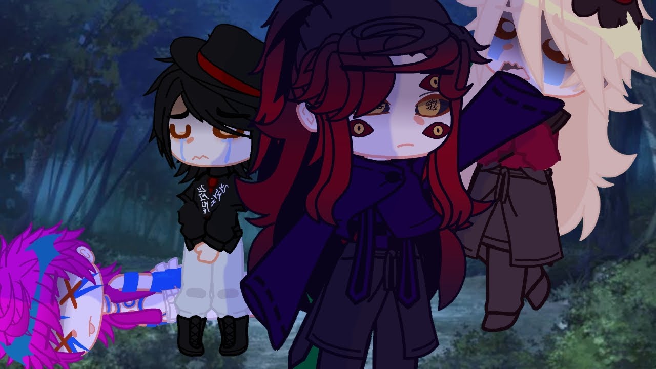 when akaza died/quando o akaza morreu-gc/demon slayer - YouTube