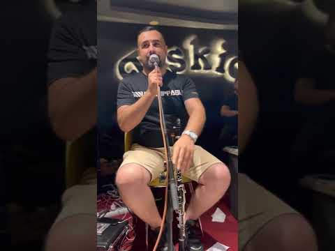 SEYYİT ALİ ÇELİK (Klarnet) Hicaz Taksim & Duyanlara Duymayanlara Akustik