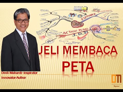 Baca Peta Kehidupan, Agar Tidak Sesat - YouTube