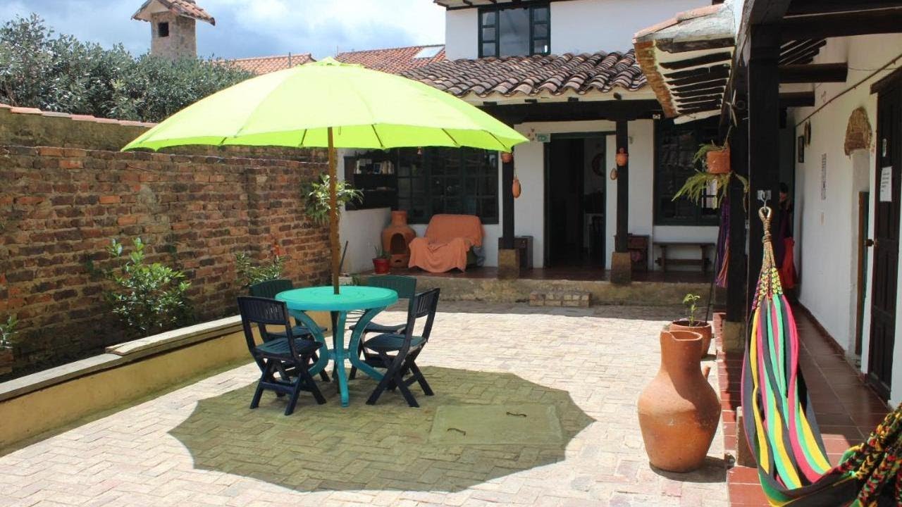 Hostal Rana, Villa de Leyva, Colombia - YouTube