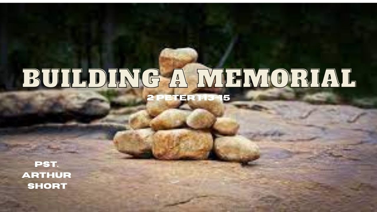 BUILDING A MEMORIAL | PH Hounslow - YouTube
