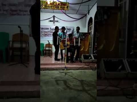 Perayaan Natal Kebum Inti PT.Agricinal 2018