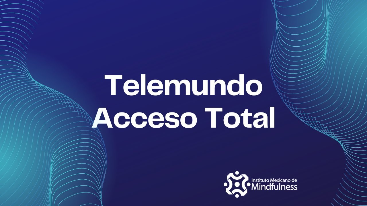 Mindfulness- Dr. Eric Lopez-Telemundo 52 - YouTube