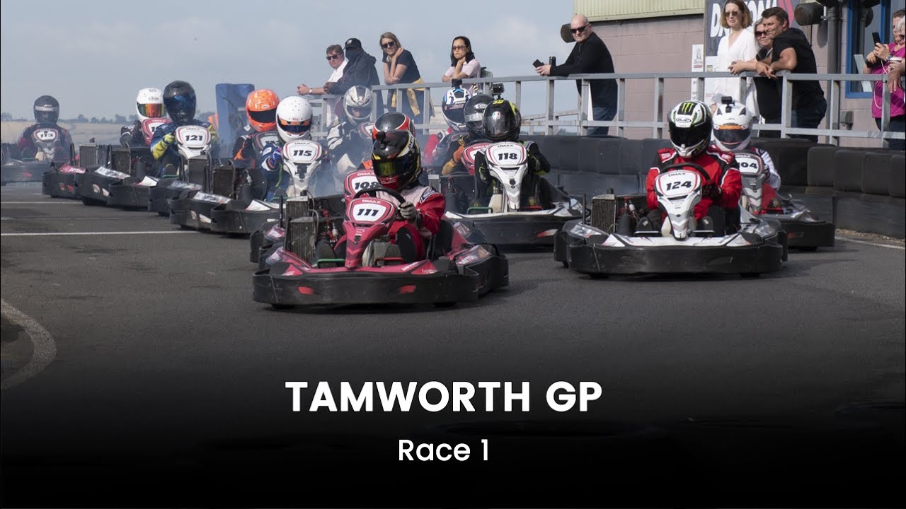 2023 EKS Round 4 | Tamworth GP Forward | Race 1 - YouTube