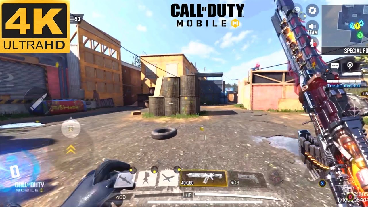 LEGENDARY AS-VAL & J358 GAMEPLAY - YouTube