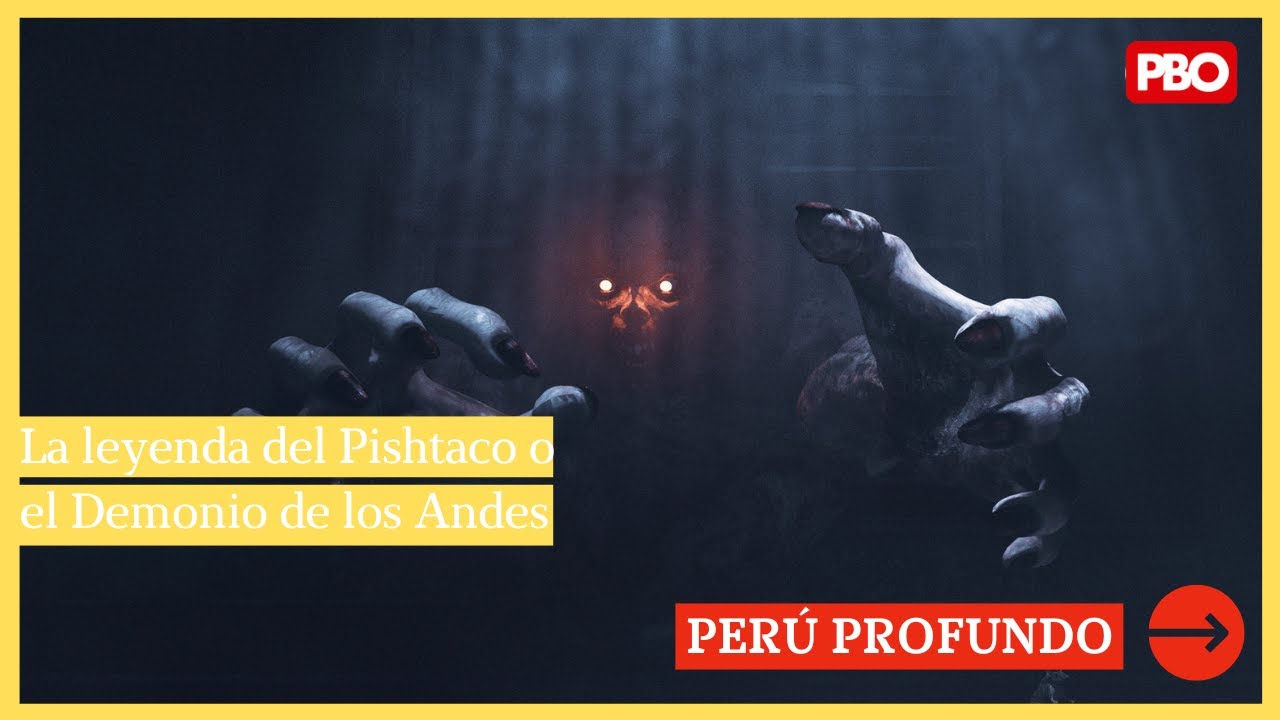 PERÚ PROFUNDO 🇵🇪| La leyenda del Pishtaco o el Demonio de los Andes ...