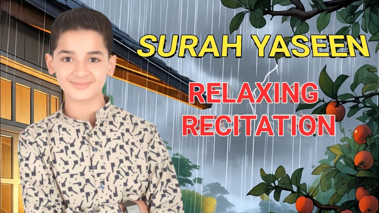 Surah yaseen // Yasin // Best Quran voice//By Qari Abdullah Ahmad Shaban Quran soothing - YouTube