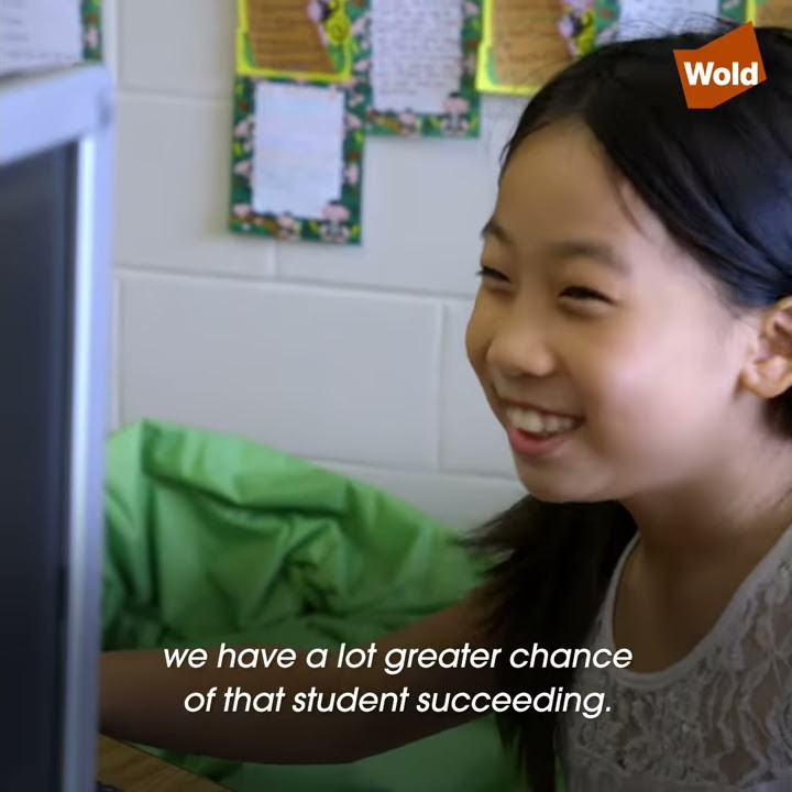 Wold Education Innovation - YouTube