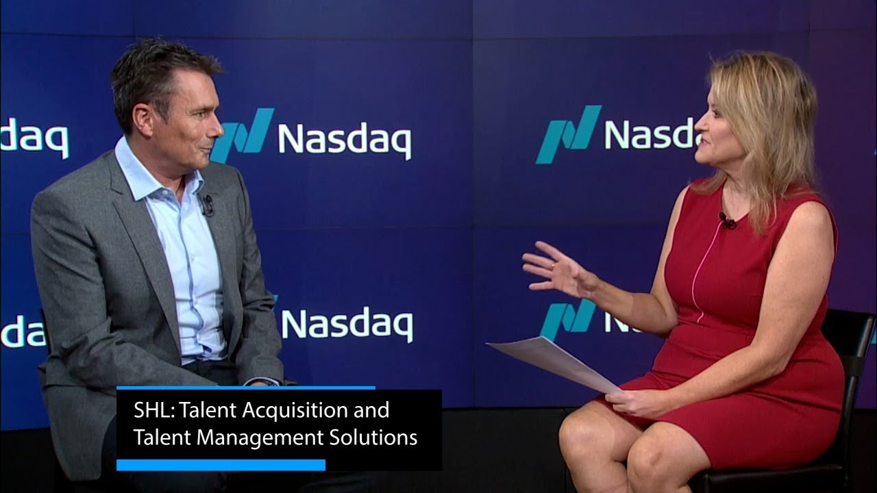 SHL: Talent Acquisition and Talent Management Solutions - YouTube
