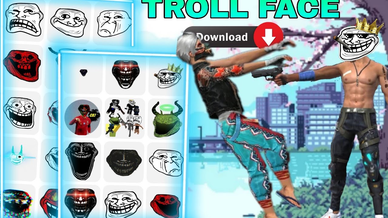 How you can create the Sigma face troll India 😈 - YouTube