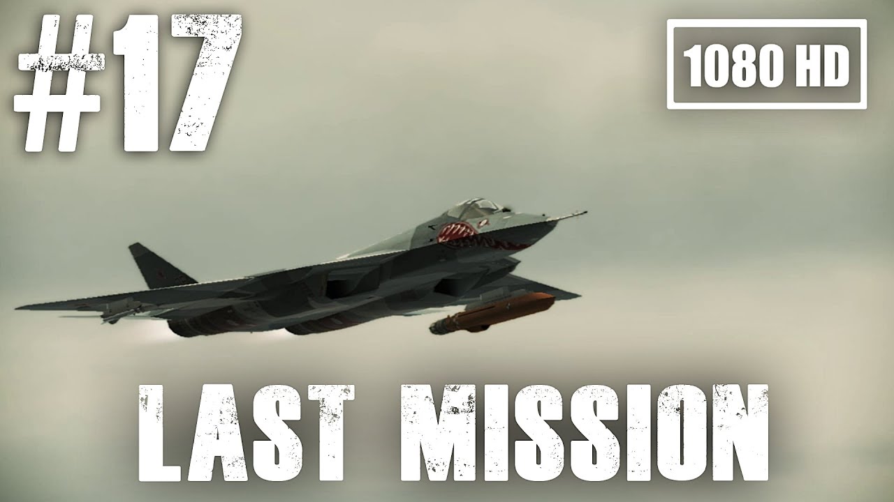 Akula Mission HD || Ace Combat Assault Horizon Gameplay - YouTube
