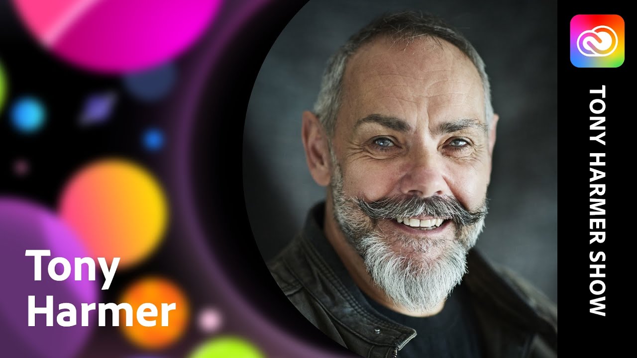 Tony Harmer's Tony Harmer Show with Tim and Tony | Adobe Live - YouTube