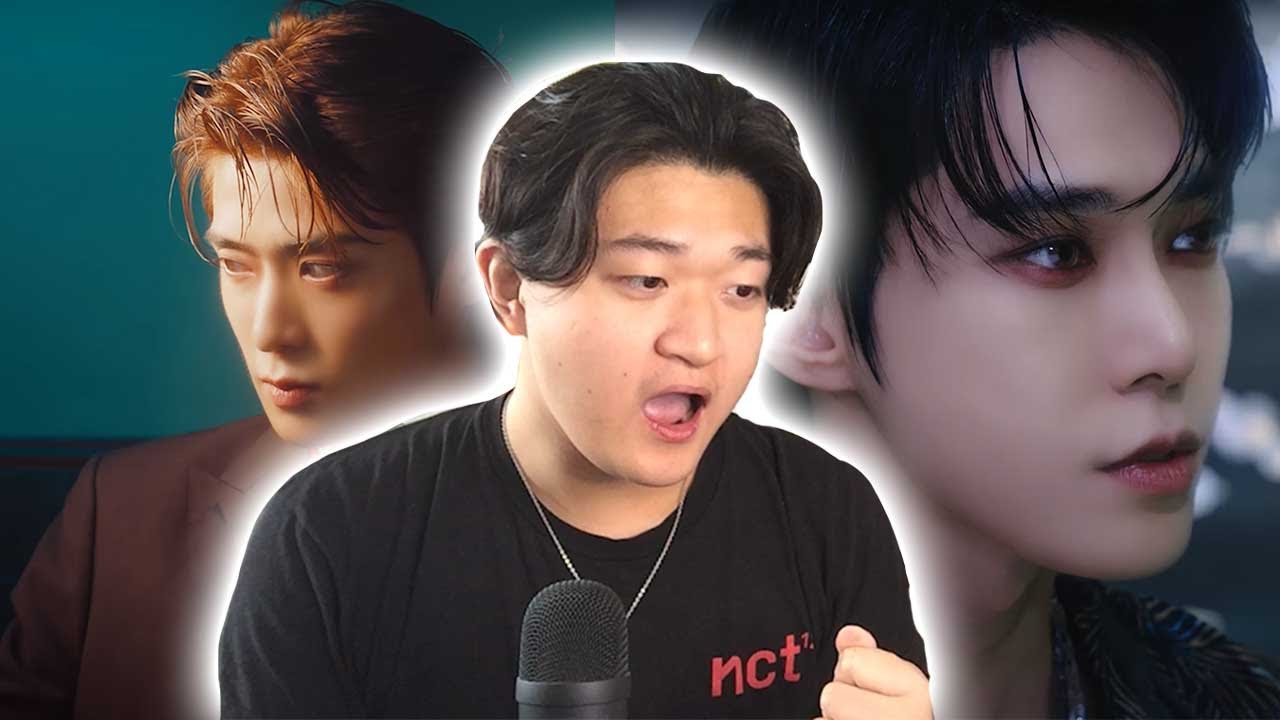 NCT 127 엔시티 127 'Favorite (Vampire)' MV Reaction - YouTube