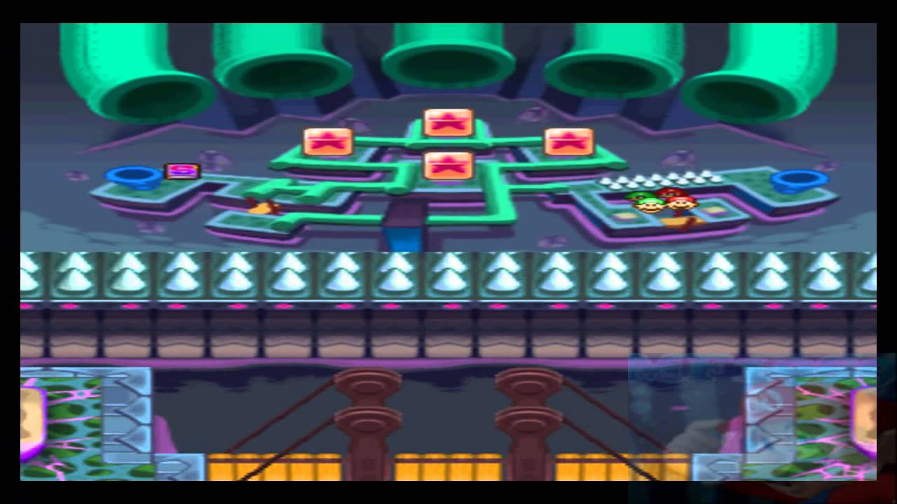Mario And Luigi Partner's In Time (Part 43) A Giant Chain Chomp - YouTube