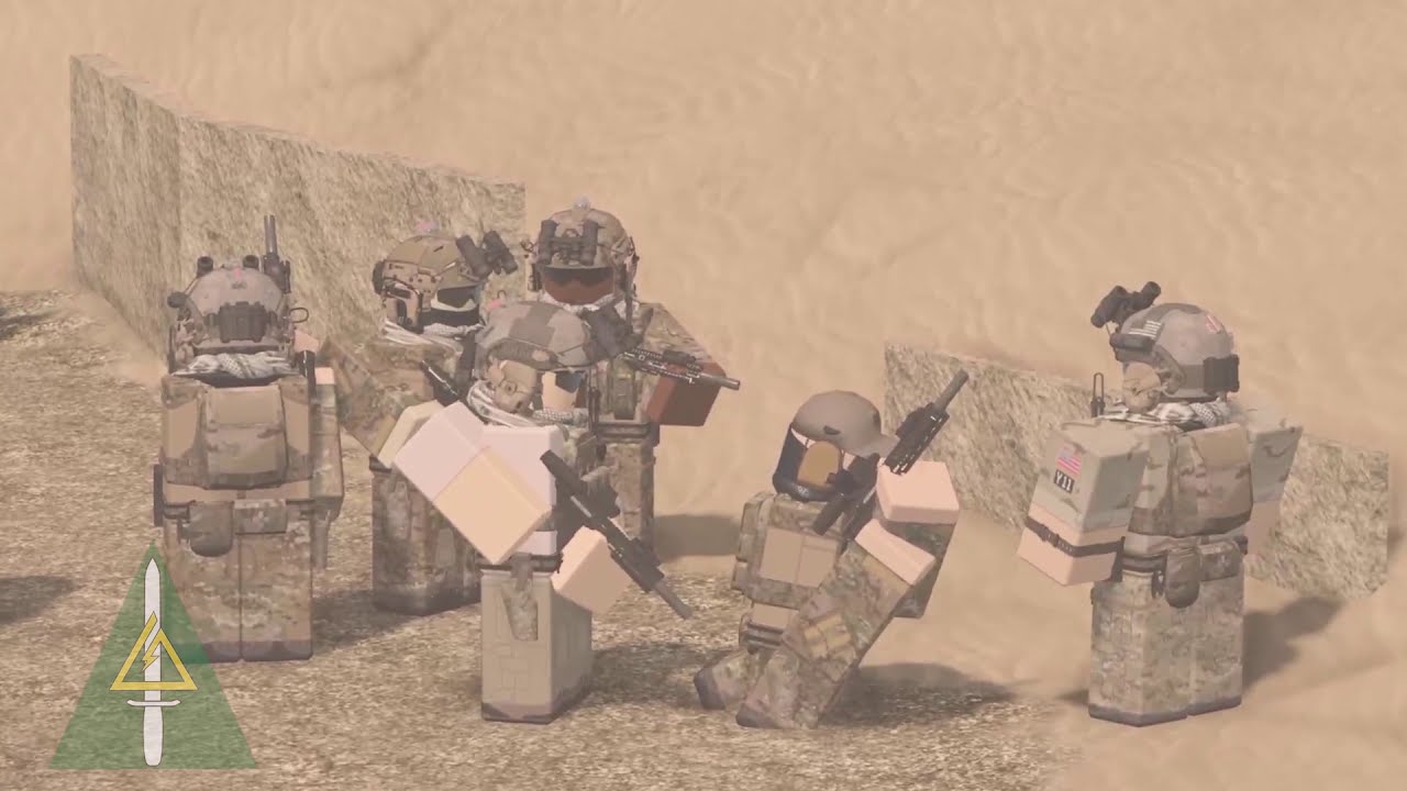 Special Operation | [CAG] Combat Application Group - YouTube