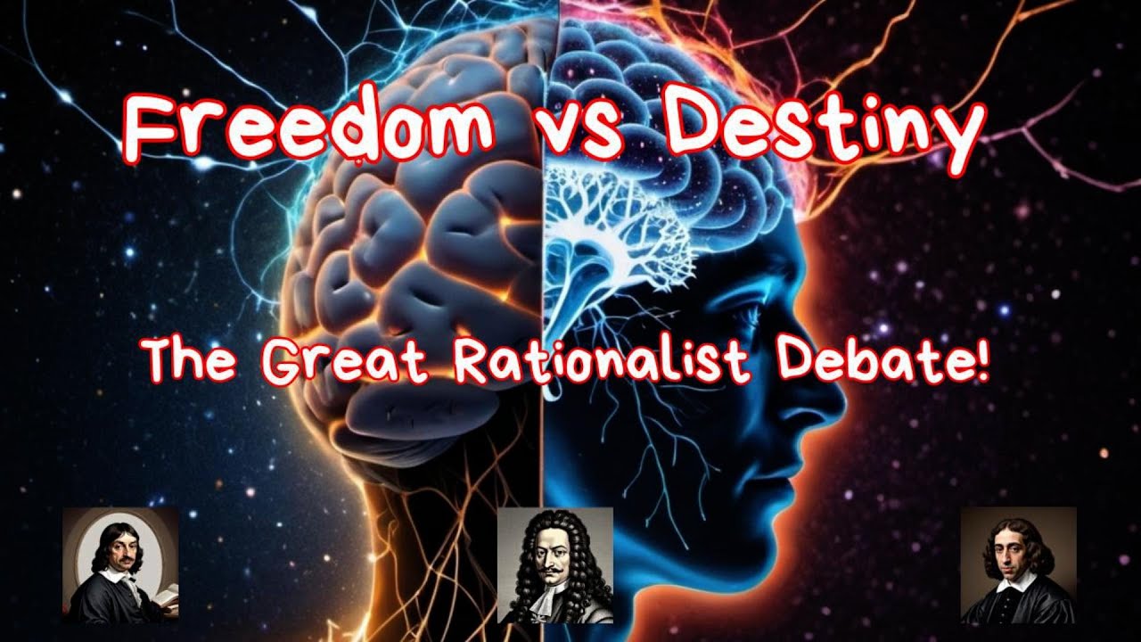 Free Will Explained: The Battle Between Freedom and Destiny in ...