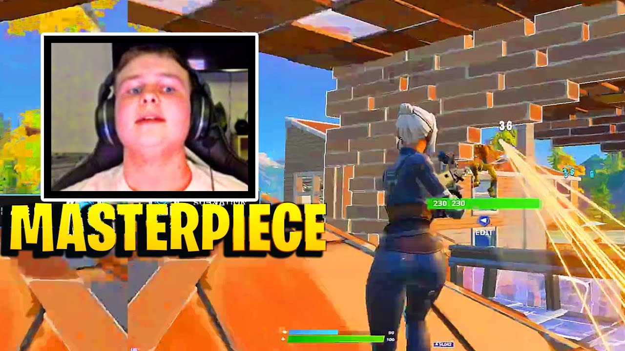 Reet Dominates In Solo Trio Arena in Fortnite Season 7 - YouTube
