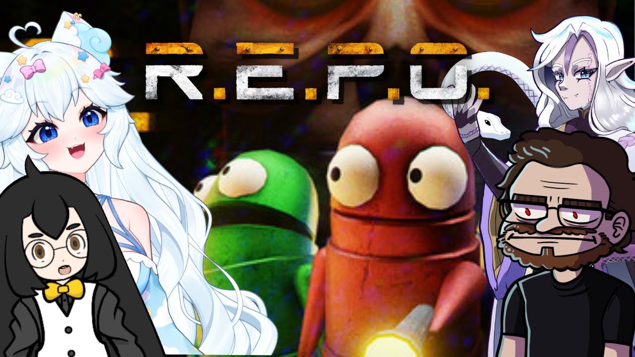 REPO With Friends! - YouTube