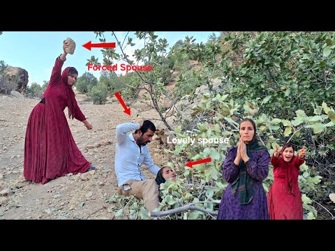 😱 İkinci eş kontrolü kaybetti; herkesi şoke eden bir karar!