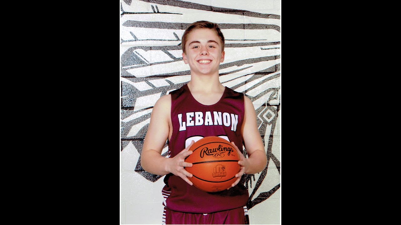 2020 PG #33 Brendan Lamb 8th Grade - YouTube